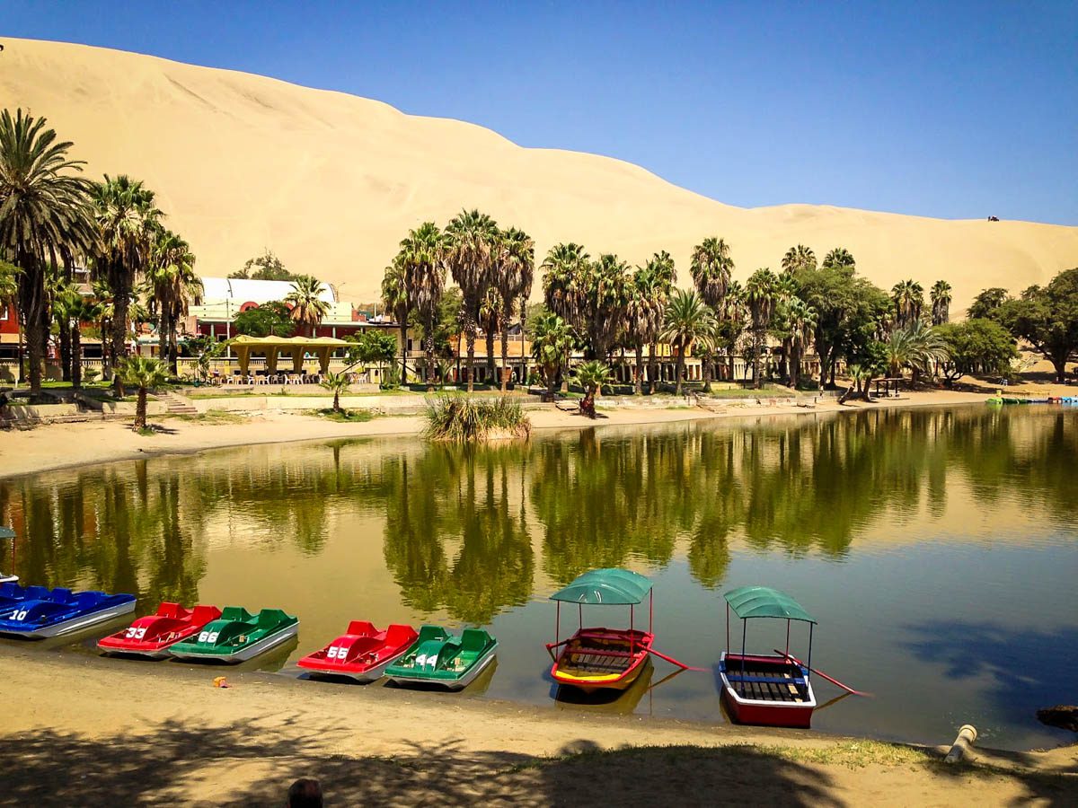 15 Adventurous Things to Do in Huacachina, Peru | Two Wandering Soles