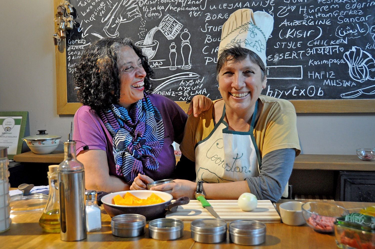 Best Cooking Class in Istanbul: Cookistan | Two Wandering Soles