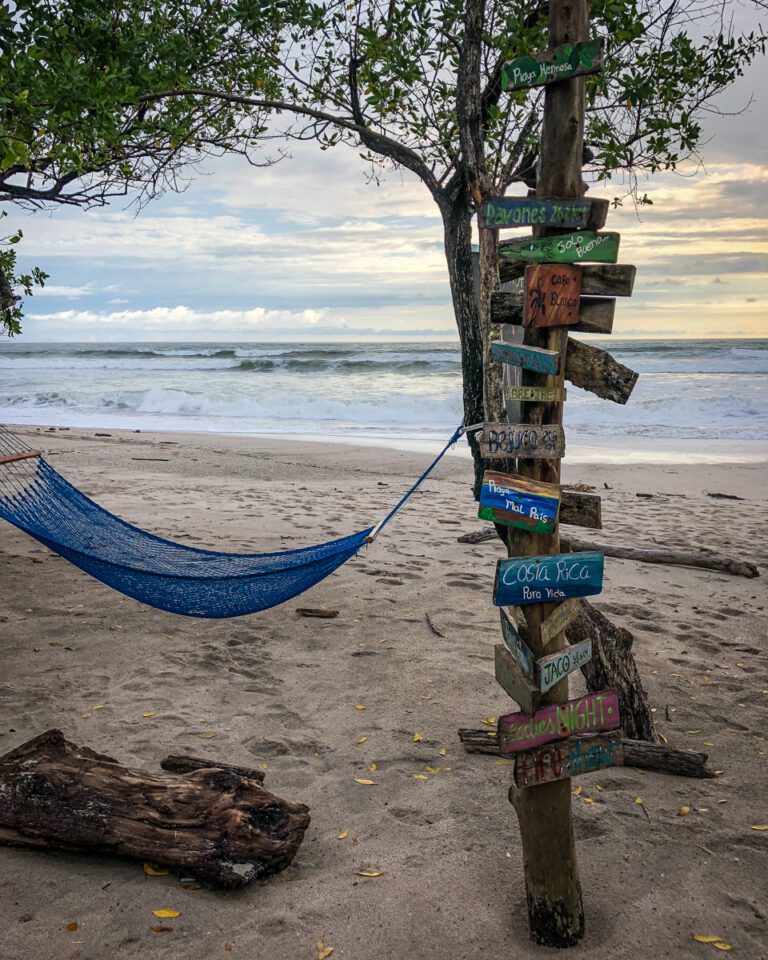 Exactly What We Did (& loved!) in Santa Teresa, Costa Rica | Two ...