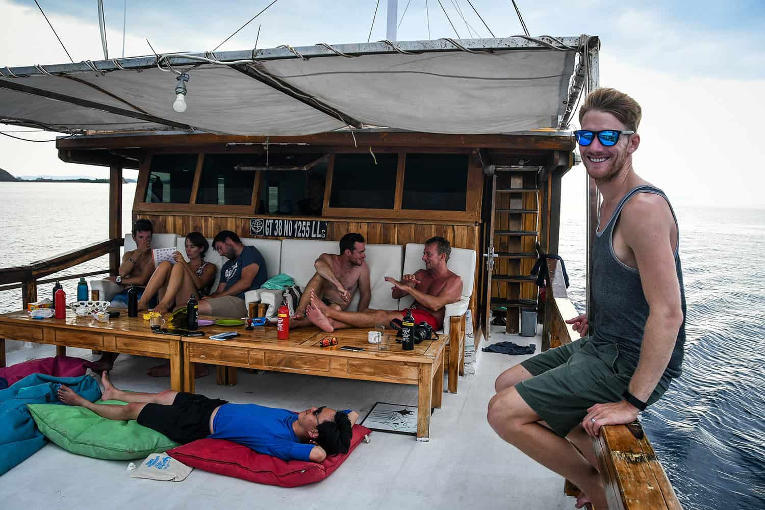 Liveaboard Diving Trip Planning Guide | Two Wandering Soles