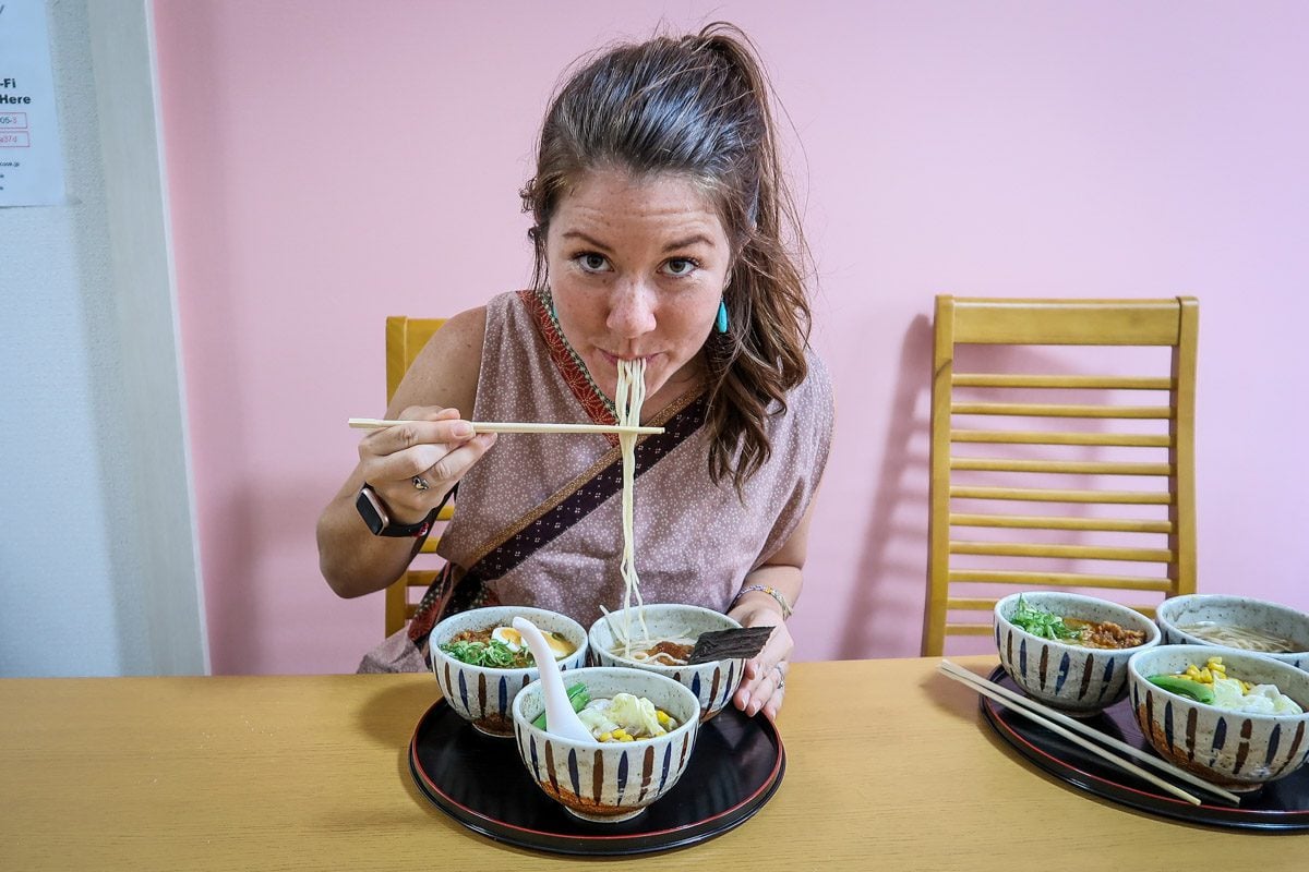 What to Eat in Japan: 45 Foods to Try + Tips for Eating in Japan! | Two ...