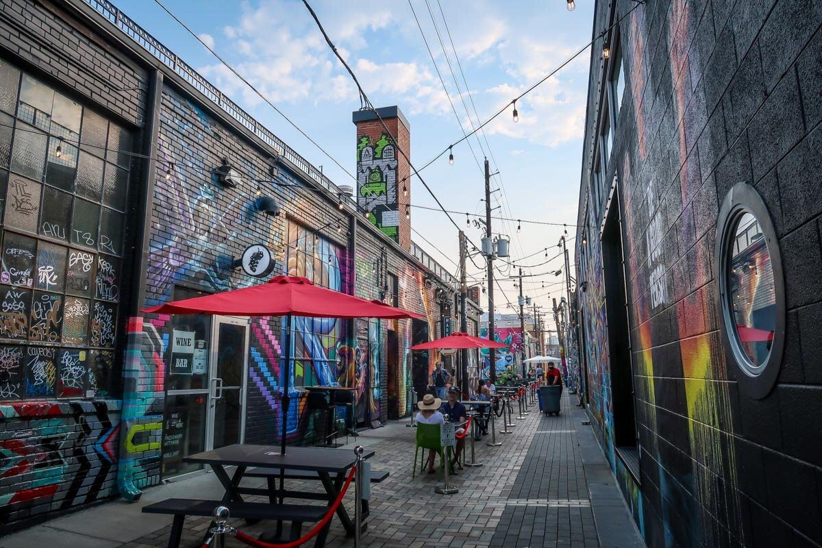 Where to Stay in Denver: Neighborhood Guide & Tips | Two Wandering Soles
