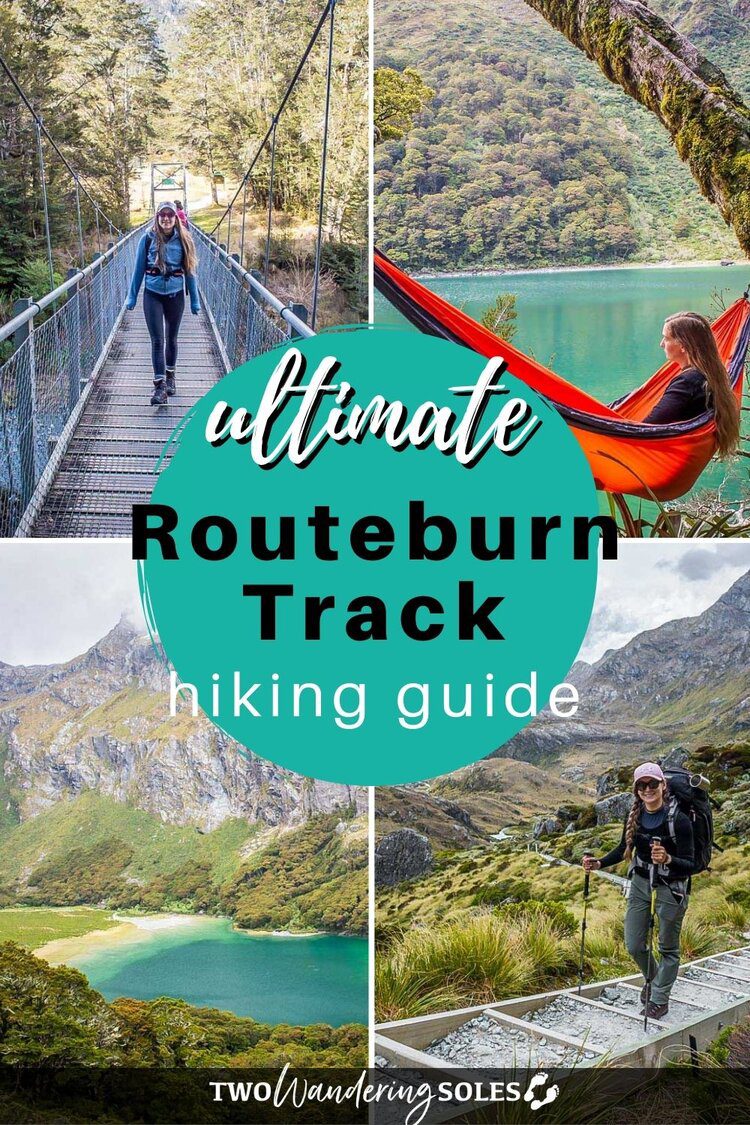 Routeburn Track: Hiking Guide & Insider Tips | Two Wandering Soles
