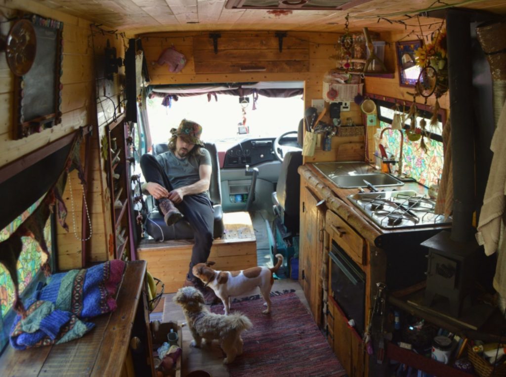 Van Living: Honest Advice & Tips from Vanlifers | Two Wandering Soles