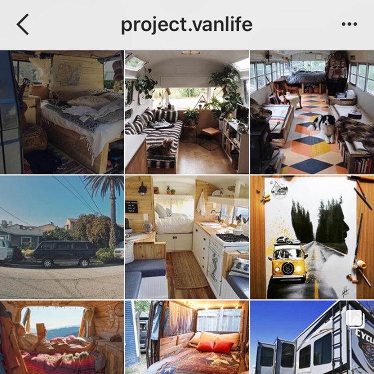 DIY Campervan Conversion on a Tiny Budget in Less Than 1 Week