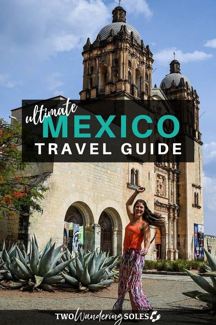 Mexico Travel Guide - Two Wandering Soles