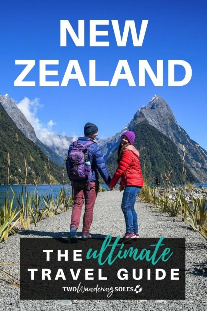 New Zealand Travel Guide | Two Wandering Soles