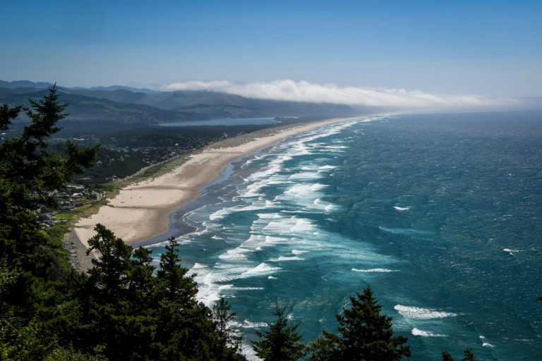 Ultimate Oregon Coast Road Trip Itinerary (+ Free Map!) | Two Wandering ...