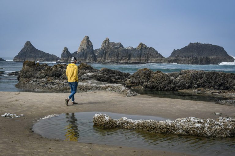 10 Fun Things to Do in Yachats, Oregon | Two Wandering Soles