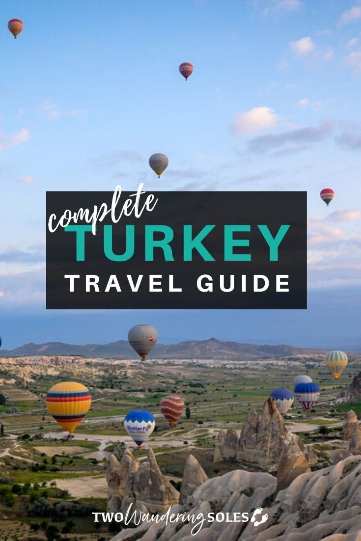 Turkey Travel Guide | Two Wandering Soles