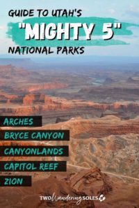 The Mighty 5: Best National Parks in Utah | Two Wandering Soles