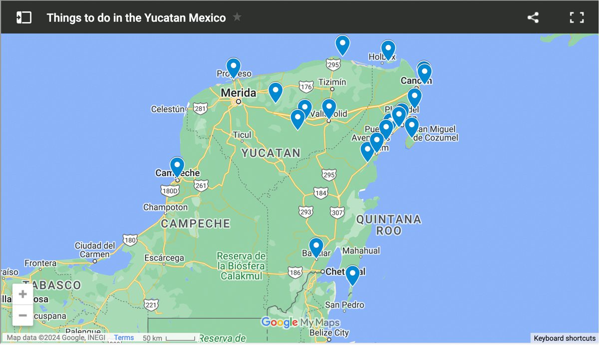 11 Best Things to Do in the Yucatán Peninsula | Two Wandering Soles