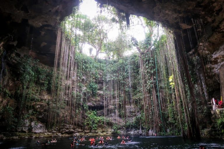 Cenotes in Mexico: 20 Hidden Gems & Must-Visit Spots | Two Wandering Soles