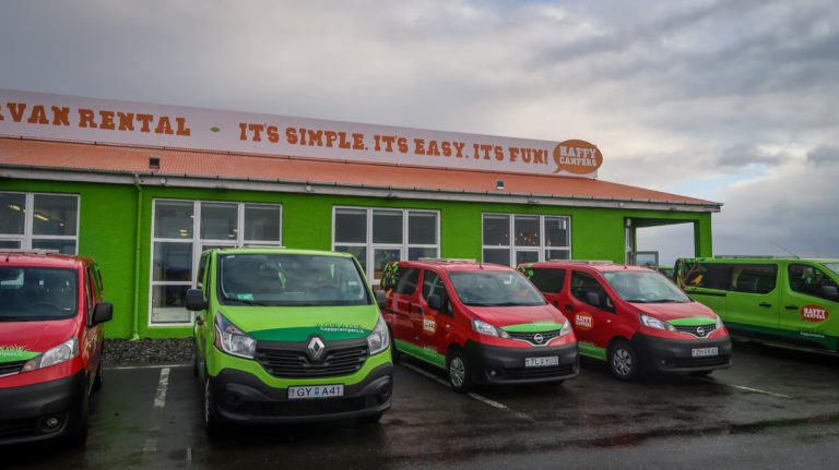 Best Campervan Rental in Iceland: Our Top Picks & Honest Advice