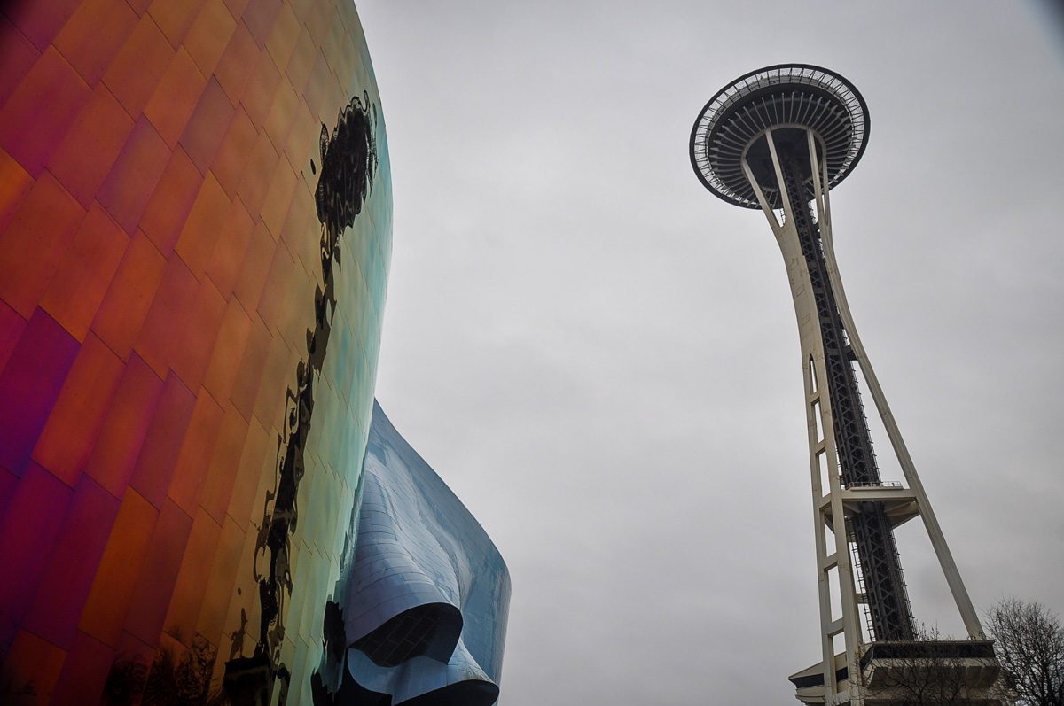 Crazy Fun Things To Do in Seattle (Bucket List + FREE Map)