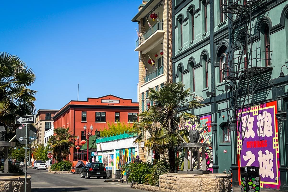 Portland Neighborhood Guide (+ best hotels!) | Two Wandering Soles