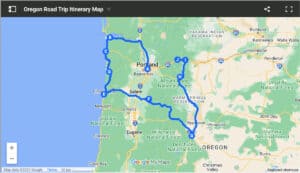 Perfect Oregon Road Trip Itinerary (from locals!) | Two Wandering Soles