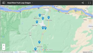 Best Stops Along the Hood River Fruit Loop in Oregon | Two Wandering Soles