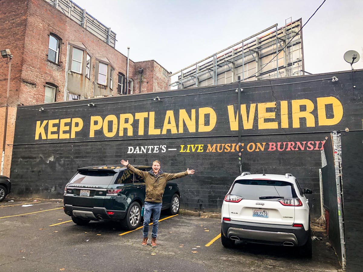 Portland Neighborhood Guide (+ best hotels!) | Two Wandering Soles
