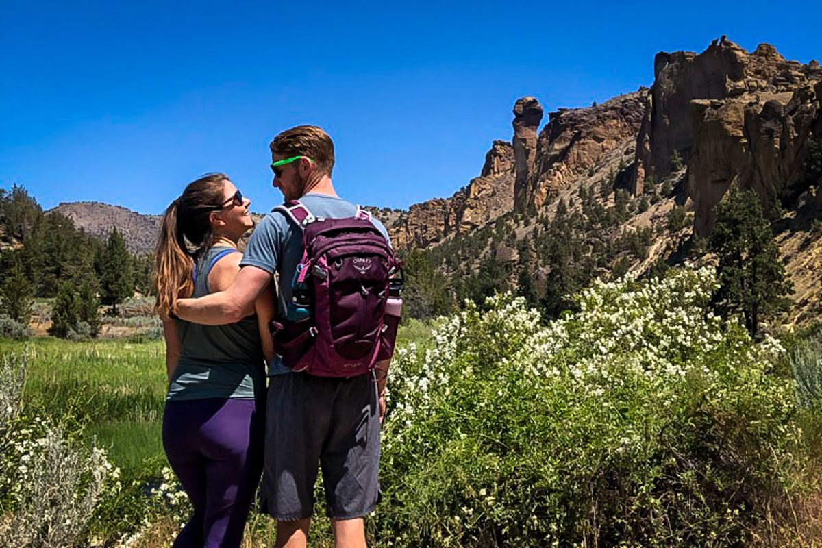 Smith Rock State Park: What to Expect + Best Hikes | Two Wandering Soles