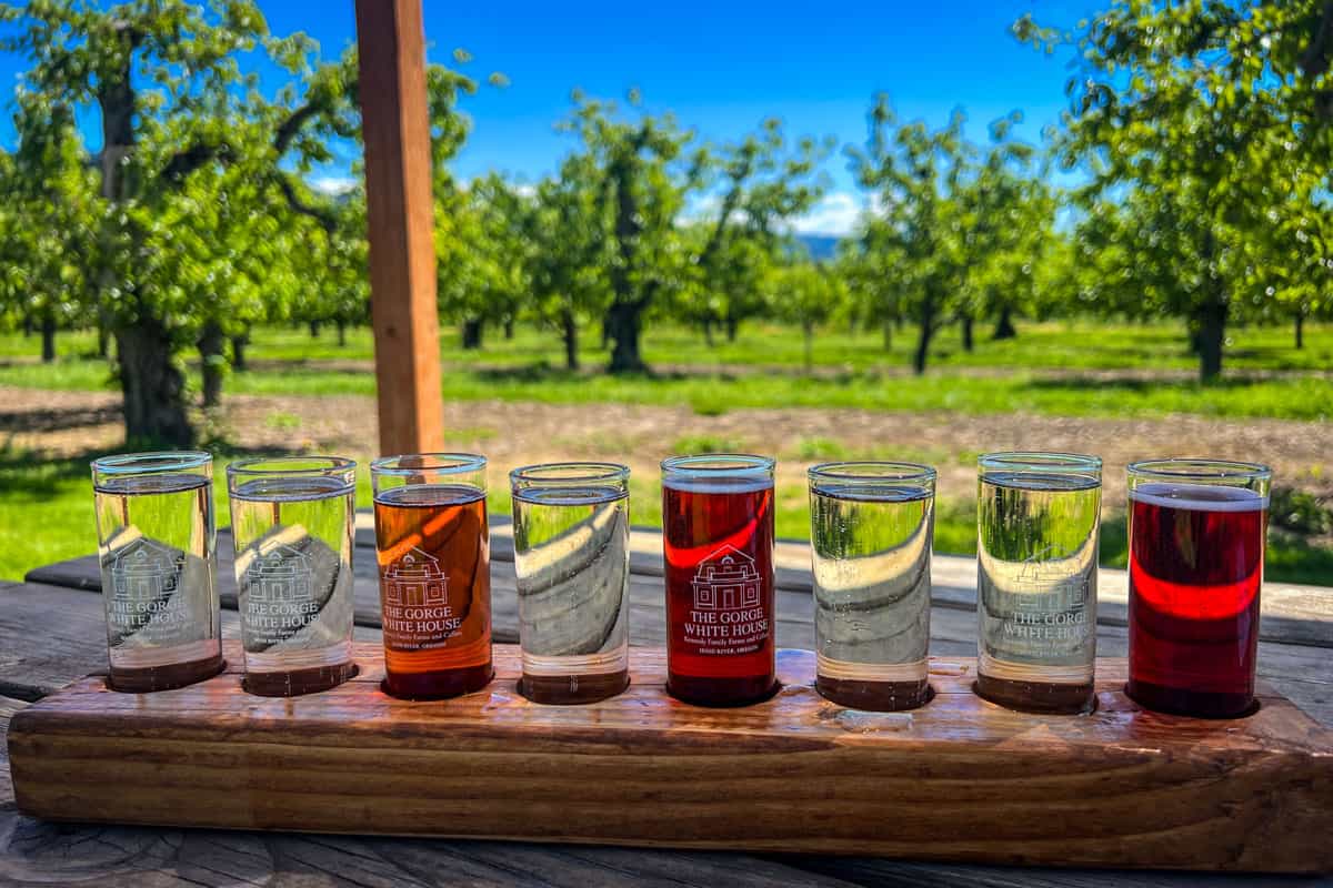 Best Stops Along the Hood River Fruit Loop in Oregon | Two Wandering Soles
