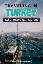 Renting a Car in Turkey: ULTIMATE Guide + Tips | Two Wandering Soles