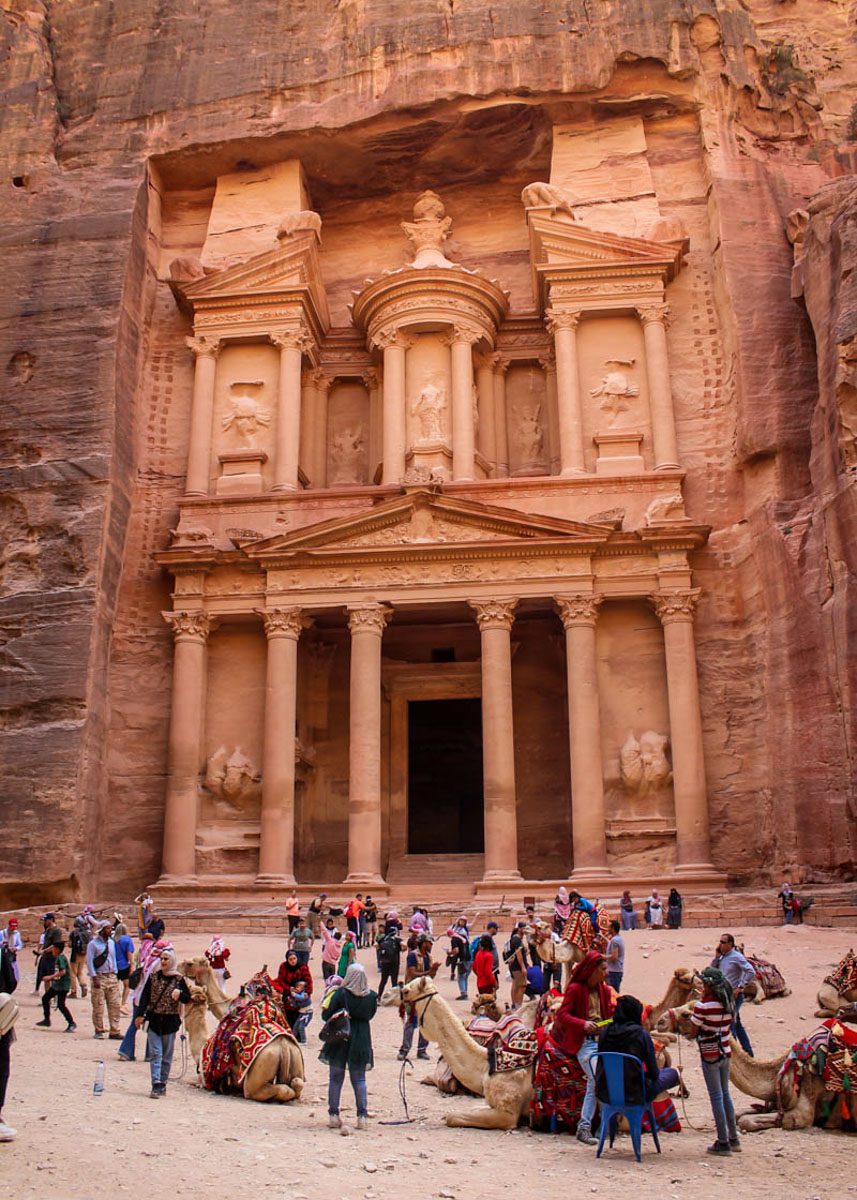 15 Incredible Things to Do in Petra: Ultimate Visitors Guide | Two ...