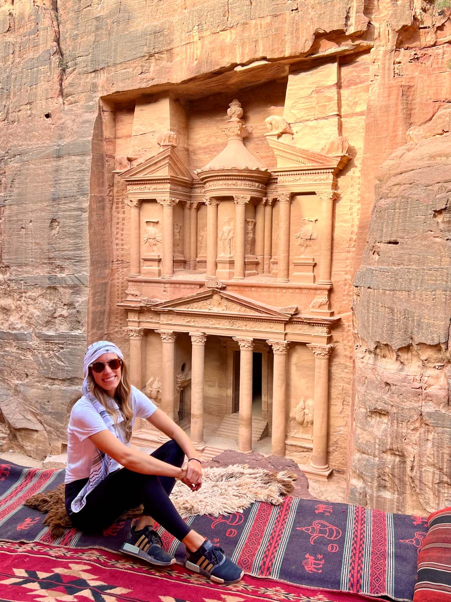 Amman to Petra: How to Get There + Tips | Two Wandering Soles