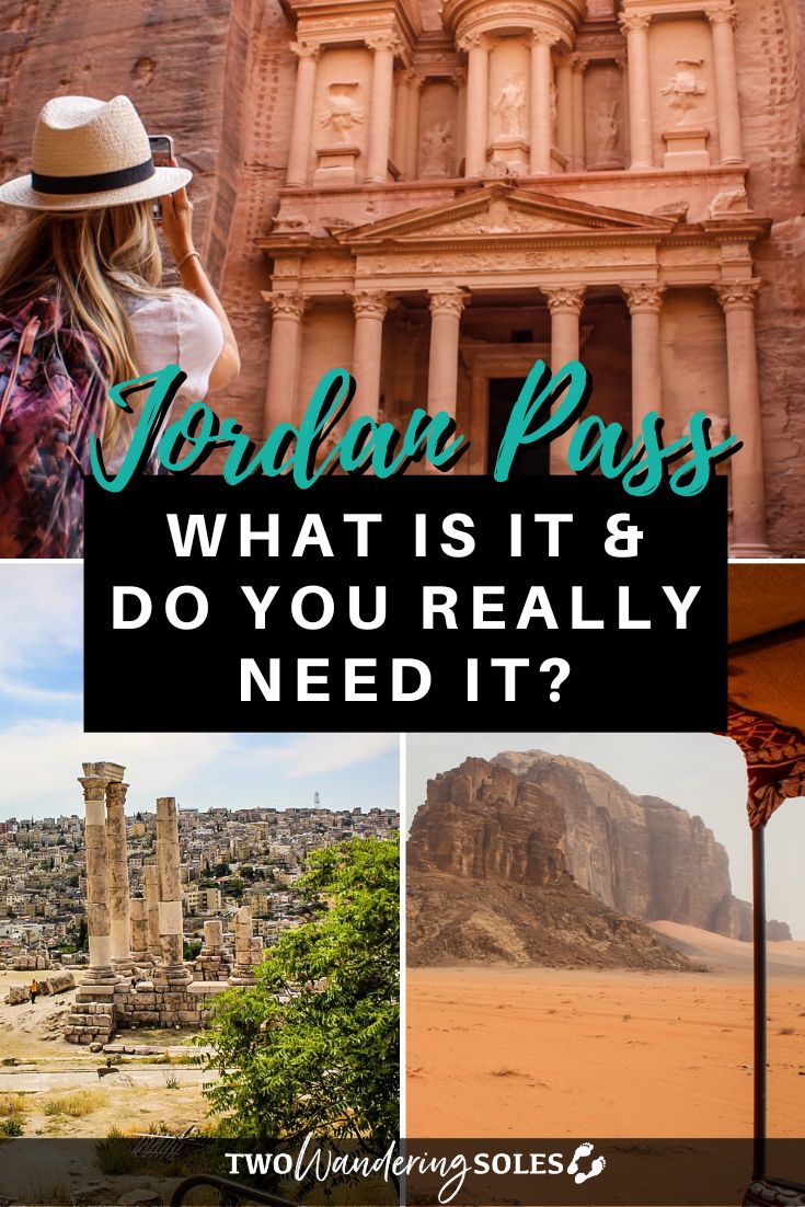Jordan Pass What Is It And Do You Need It Two Wandering Soles 