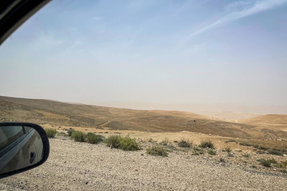 Driving in Jordan: Essential Tips + Best Rental Car Rates!