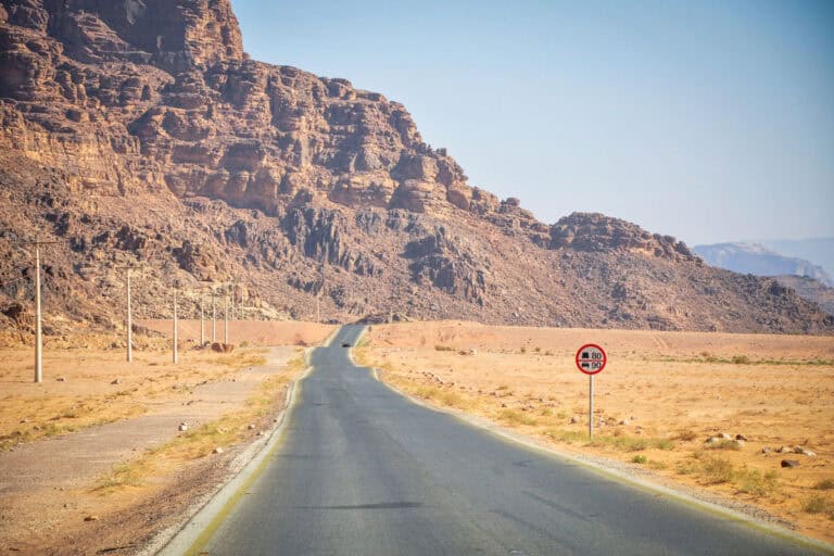Driving in Jordan: Essential Tips + Best Rental Car Rates!