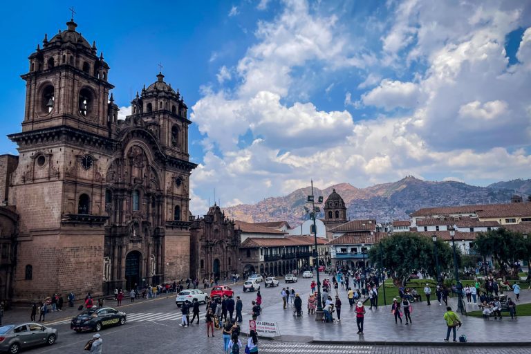 How to get from Lima to Cusco, Peru | Two Wandering Soles
