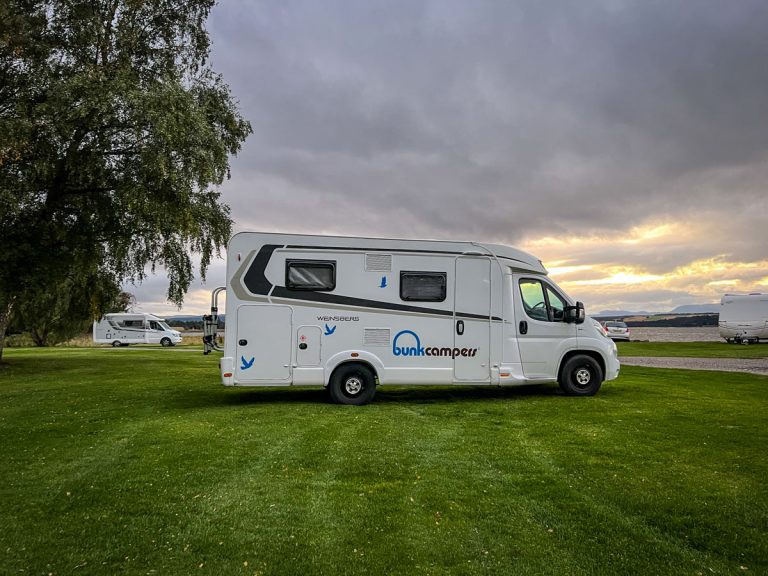 Best Campervan Hire in Scotland: Ultimate Guide | Two Wandering Soles