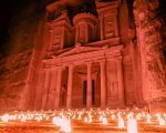 Petra at Night: How to Go & Is It Worth It? | Two Wandering Soles