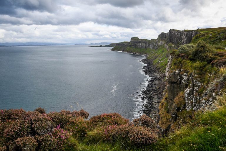 Perfect Isle of Skye Itinerary + Map | Two Wandering Soles