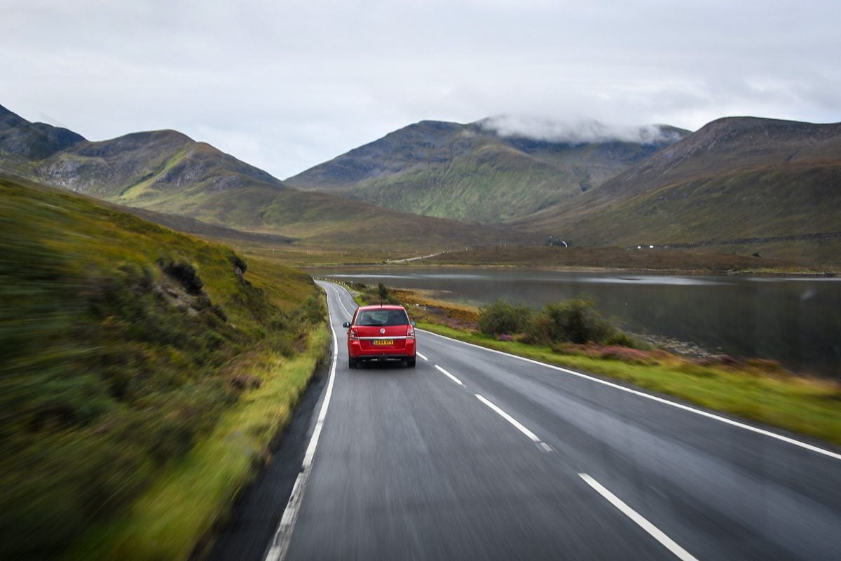 16 Essential Tips for Driving in Scotland + How to choose the BEST ...