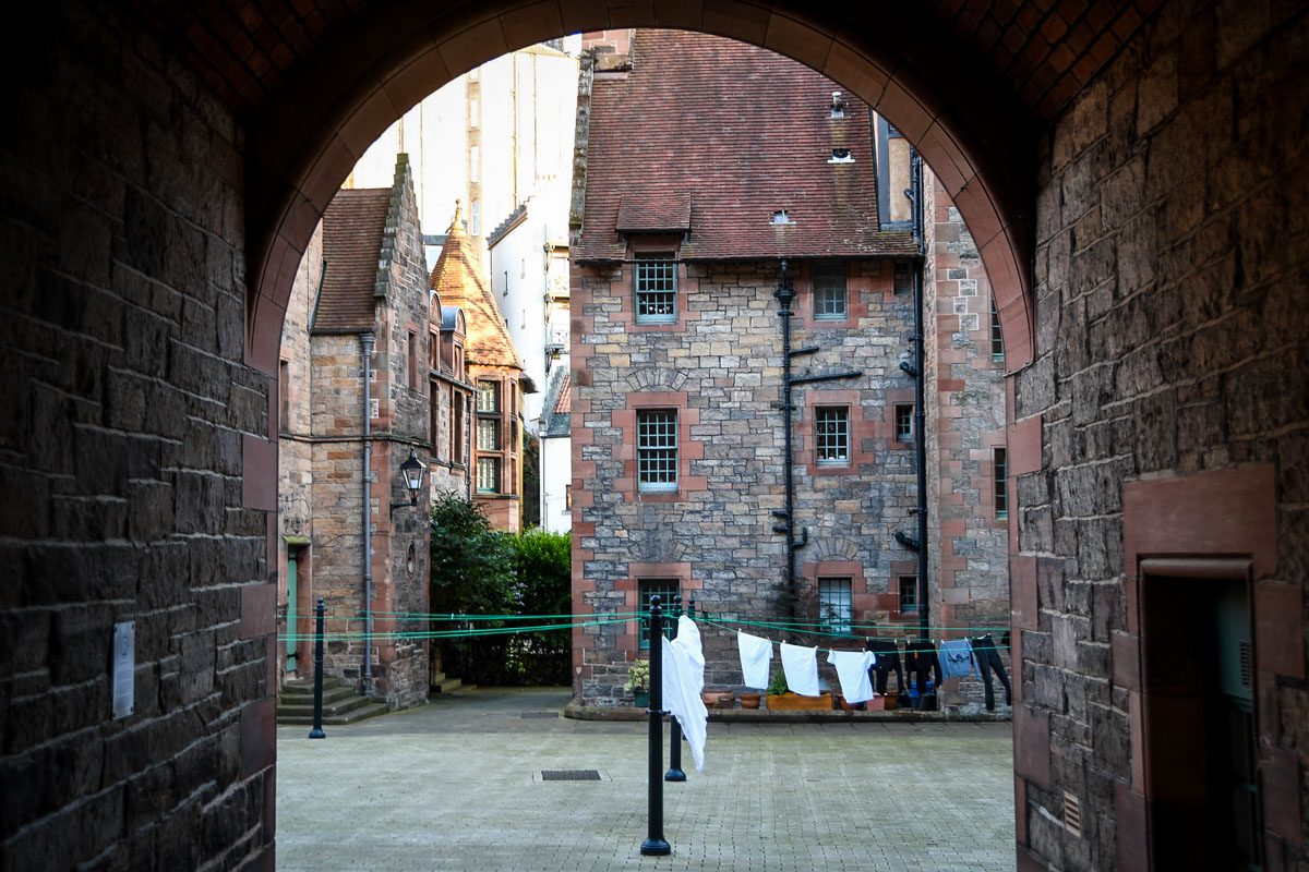 Dean Village: Visit Edinburgh’s most Beautiful Neighborhood | Two ...