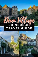 Dean Village: Visit Edinburgh’s most Beautiful Neighborhood | Two ...
