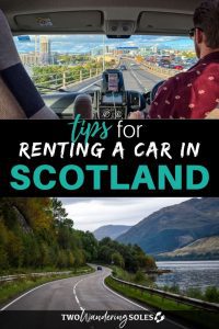 16 Essential Tips for Driving in Scotland + How to choose the BEST ...