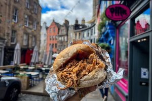 40 Insanely Fun Things to do in Edinburgh | Two Wandering Soles