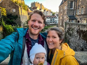 Dean Village: Visit Edinburgh’s most Beautiful Neighborhood | Two ...