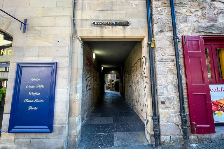 35 Best Things To Do in Edinburgh (Bucket List + FREE Map) | Two ...