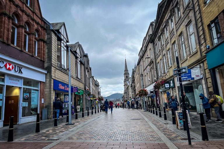 24 Fun Things to do in Inverness, Scotland | Two Wandering Soles