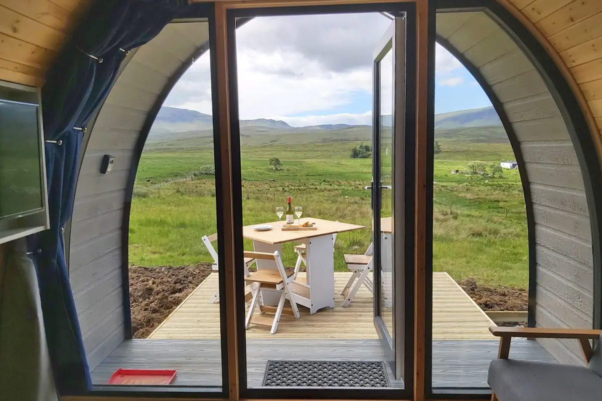 Where to Stay on Isle of Skye: Best Hotels & Campsites | Two Wandering ...