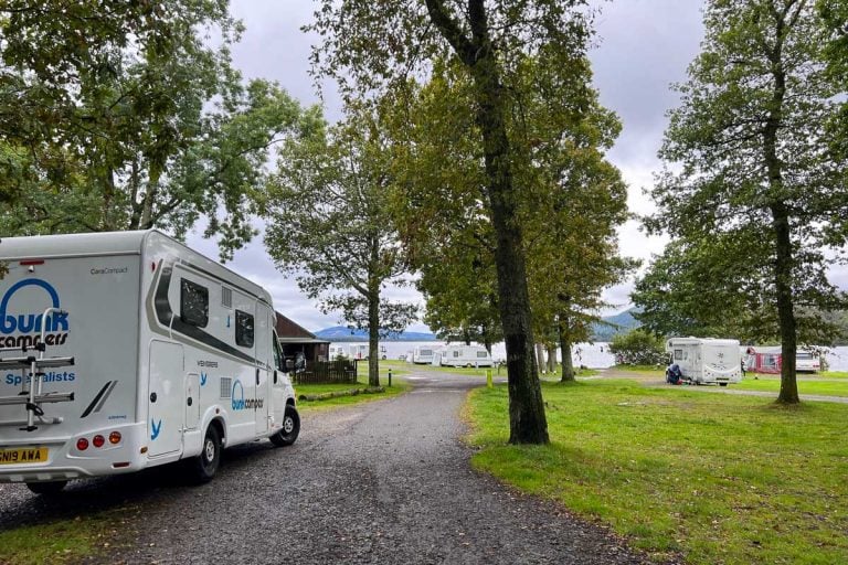 Best Campervan Hire in Scotland: Ultimate Guide | Two Wandering Soles