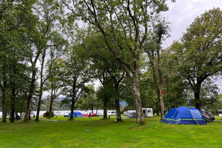 Scotland Camping: Essential Tips + Best Campsites | Two Wandering Soles