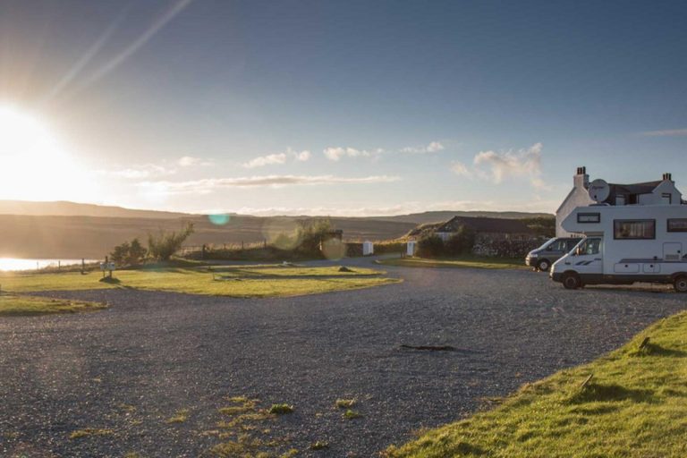 Where to Stay on Isle of Skye: Best Hotels & Campsites | Two Wandering ...