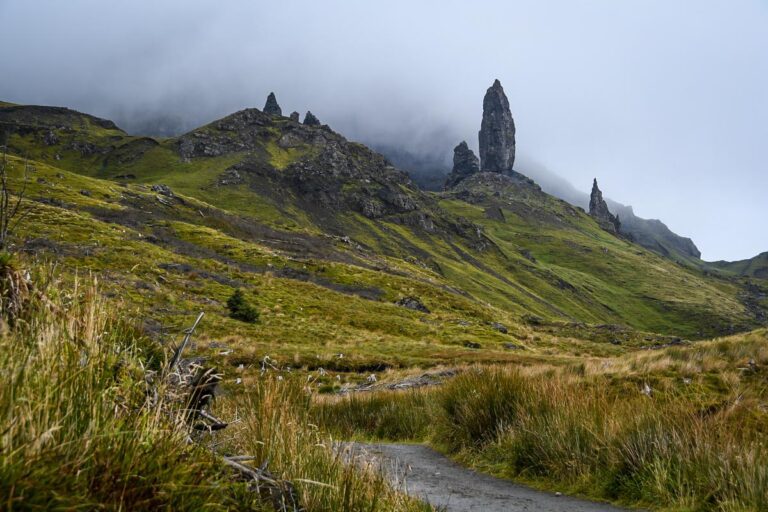 The Old Man of Storr Hike: Isle of Skye, Scotland | Two Wandering Soles