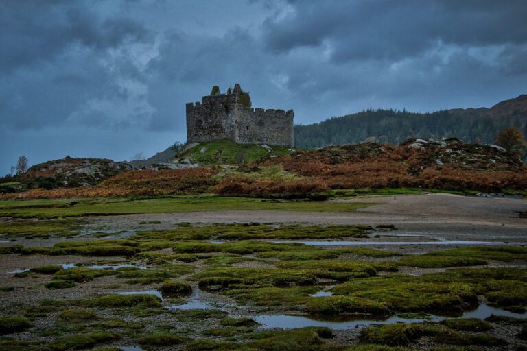 21 Enchanting Scotland Castles You Can Visit | Two Wandering Soles