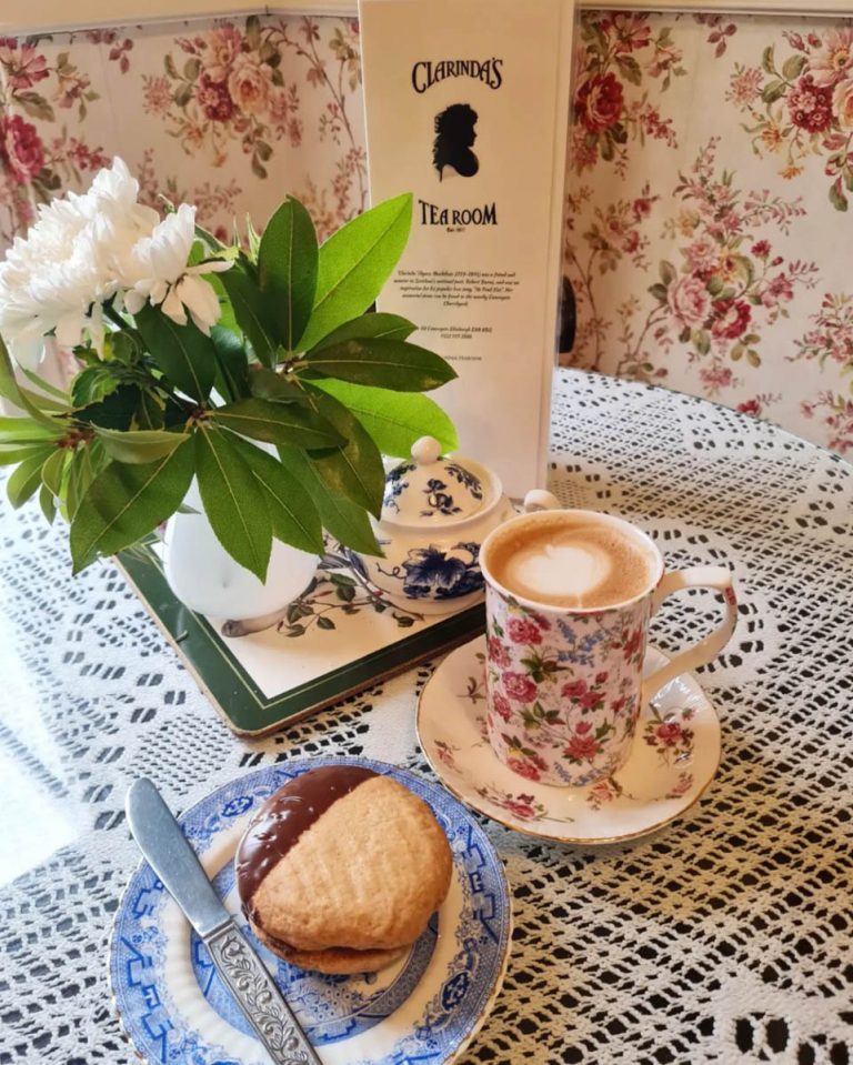 7 Best Afternoon Teas in Edinburgh + Insider Tips! | Two Wandering Soles